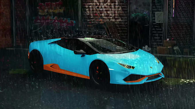 Create 3d cgi character, hyper realistic character and 3d model by ...