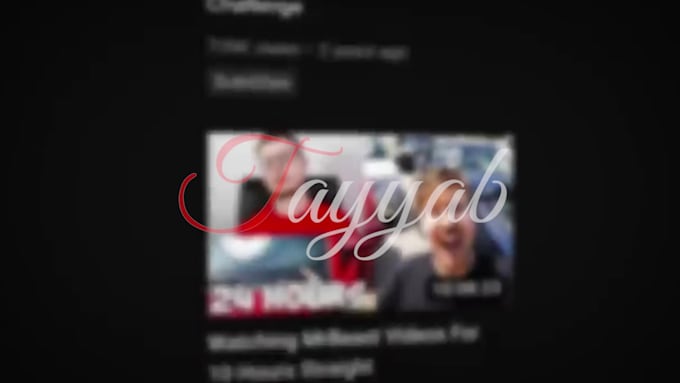 Edit documentary like sunny v2 and video animation by Tayyabramzan445 | Fiverr