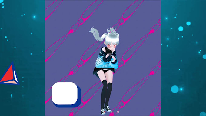 Make simple vroid avatars for vtubing by Milliesavatars | Fiverr