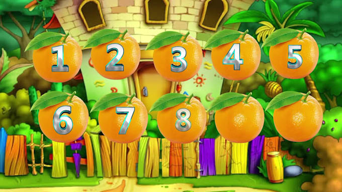 Make kids learning videos, kids video editing and rhymes by ...