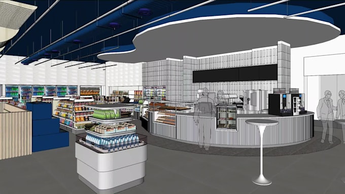 Create any 2d design or idea you have into a 3d model by Johankiszonak ...