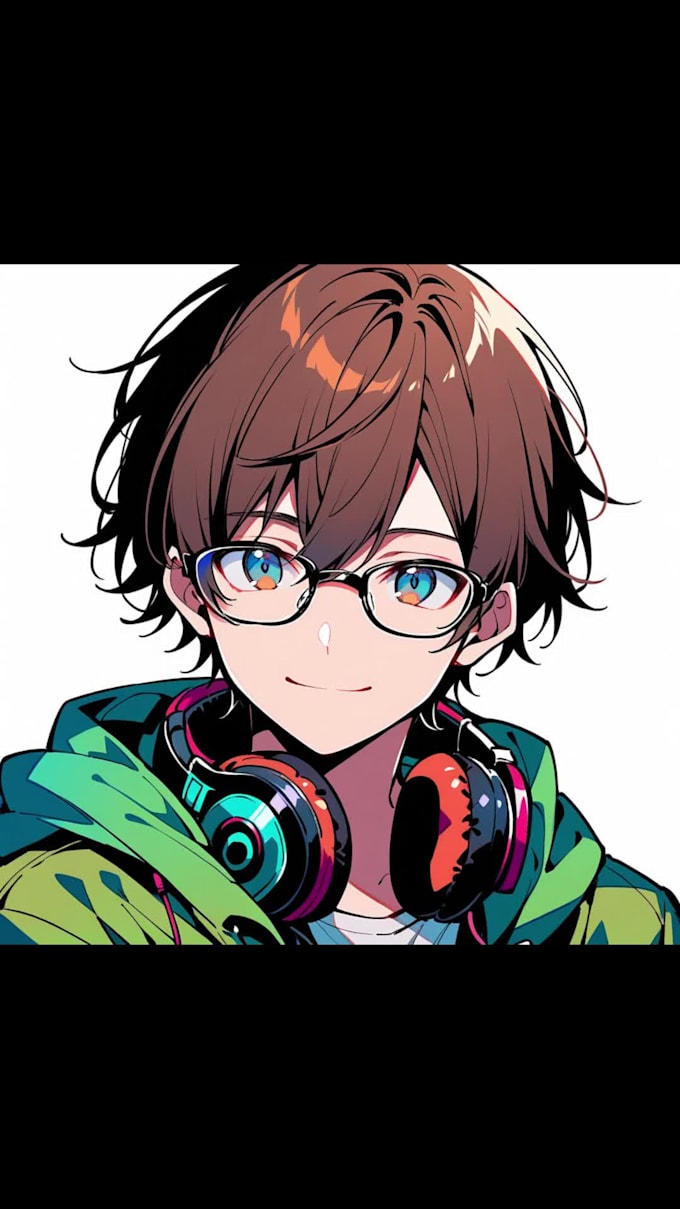 Make custom anime profile pictures pfp for your sm, twitch or discord ...