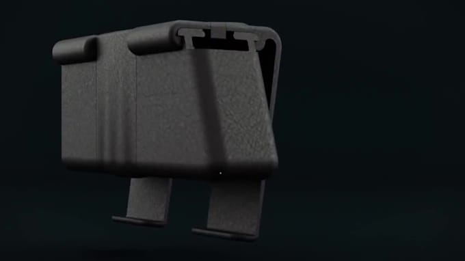 Create low poly and high poly 3d game assets for project by ...