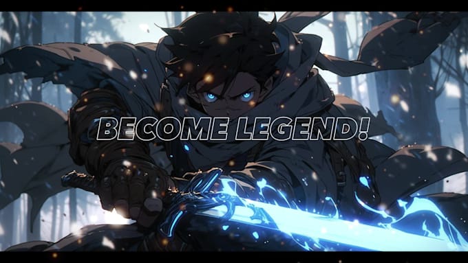 Create stunning custom anime characters by Crayonsoul | Fiverr