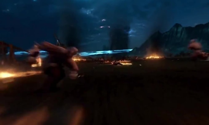 Make 3d cinematic movie,cgi, vfx animation, cgi short film, video ...