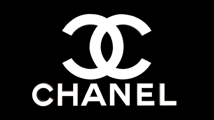 Create a professional 3d rotating logo animation with a 360 spin loop ...