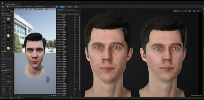3d Character Rigging In Blender Rig3d To Compatible With Unity Ue4 Ue5 By Fabrizeez Fiverr