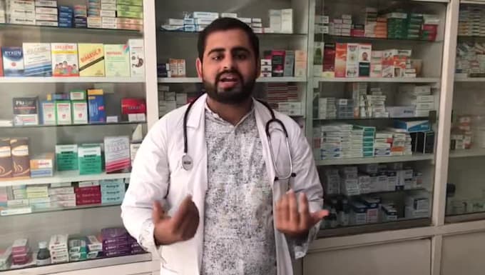 Be your medical doctor spokesperson video creater by Ayyanali12 | Fiverr
