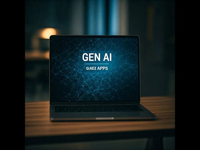 Develop gen ai for web application and mobile application by ...