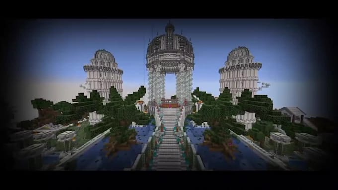 Build unique minecraft creations for you by Miguel_ard | Fiverr