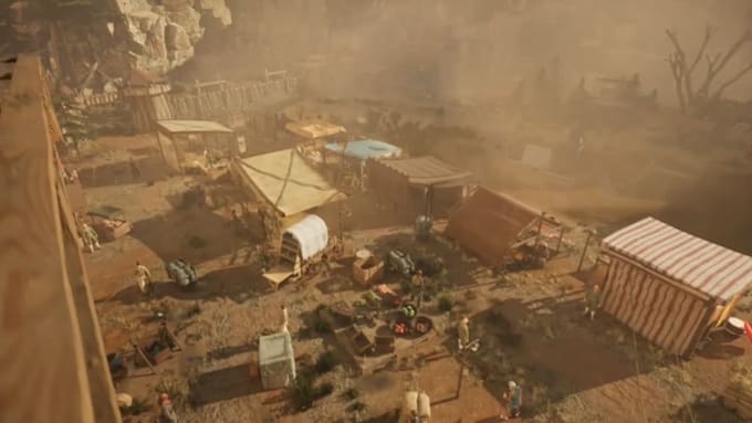 Create 3d environments, levels, maps and scenes in unity and unreal engine by Geosleek | Fiverr