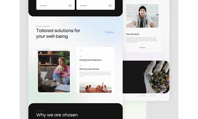 Do 3d Animated Website With Reactjs Gsap Webgl Threejs Spline Lottie Animation By Brilliant