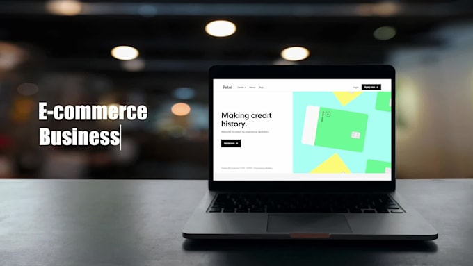 Design fully responsive website from scratch by Oskar_kwiecinsk | Fiverr