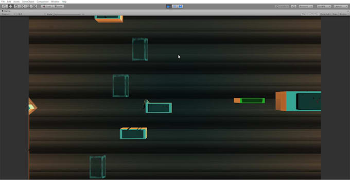 Develop 2d and 3d games ui shader vfx graph and level design by ...
