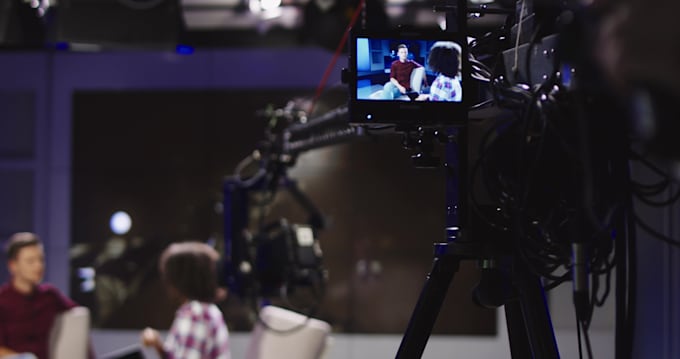 Full day of videography with equipment in berlin by Photoberlin | Fiverr