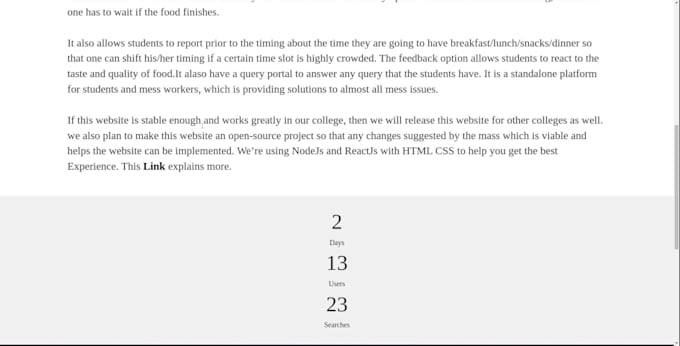 Create web app using nextjs, reactjs and tailwind css by Palash_baderia ...