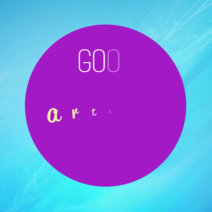 2d animations, logo animation, character animation and any motion ...