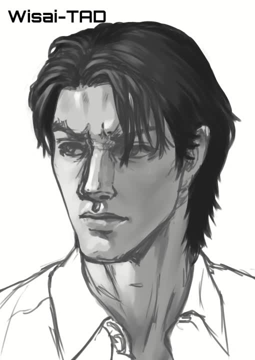 Create semi realistic character for you by Wisai_tad | Fiverr