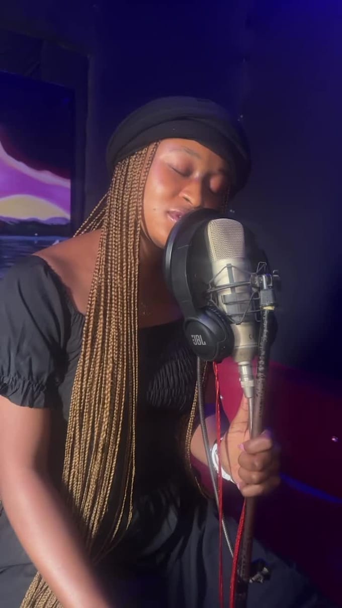 Be your female rapper, songwriter, vocalist and singer by Machi_melody ...