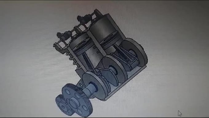 Design cool 3d models and solidworks by Aliyanmughal63 | Fiverr