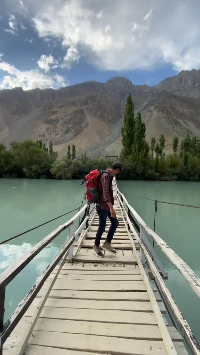 Capture stunning scenery and record videos for your projects by Sardaar ...