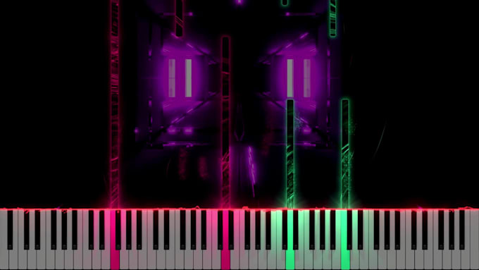 Make a piano transcription to midi piano tutorial by Michaelfair | Fiverr