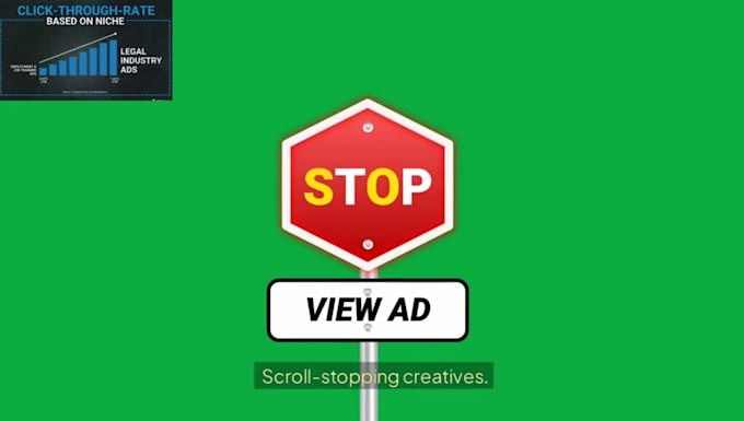 Design facebook ads high converting premium creative ad by Vishaljha607 ...