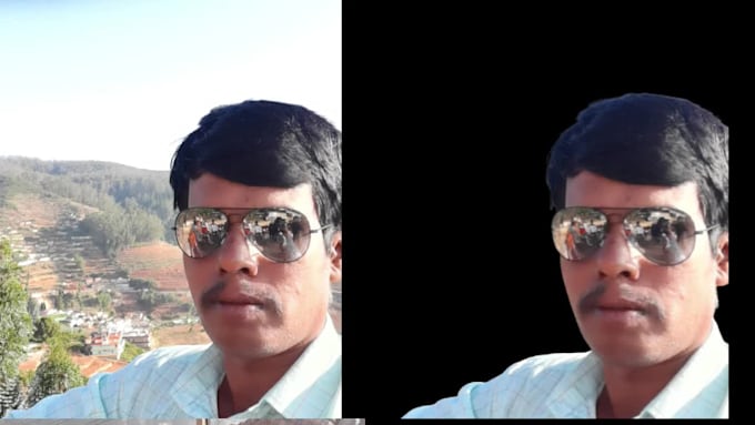 Remove background from image with free cropping resize by Mmurugesan78 ...