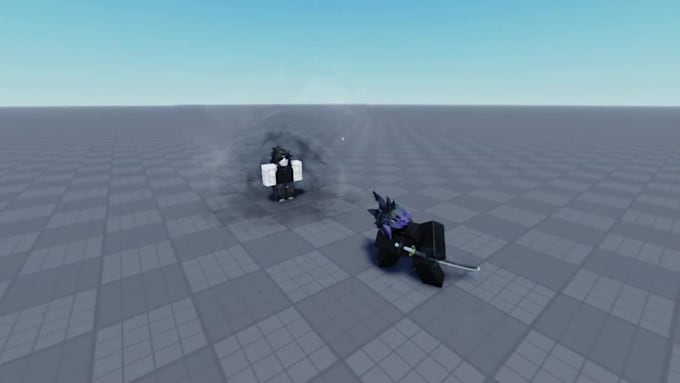 Make vfx or script for you on roblox by Bammymason | Fiverr