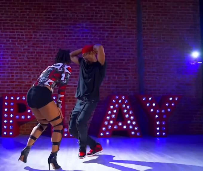 Dance Tiktok Dance Group Dance Hip Hop Dance To Promote Your Music By