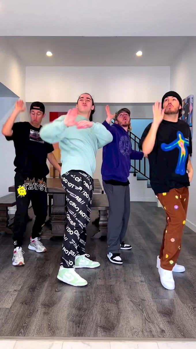 Tik tok, tiktok dance, tik tok dance video, dance video to promote your ...