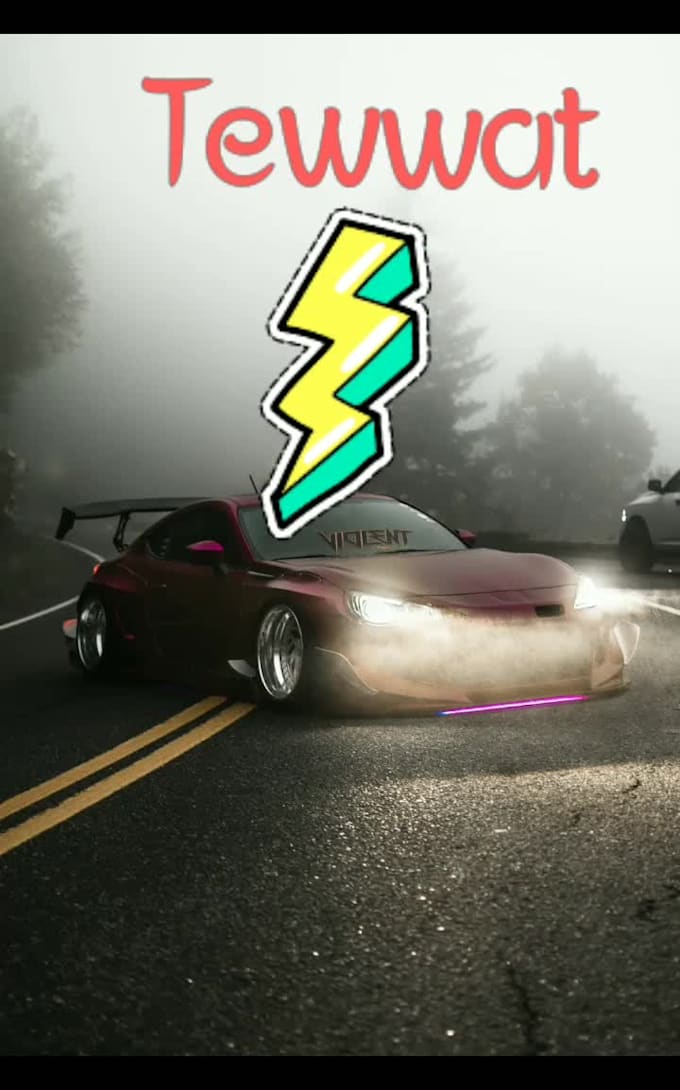 Create an animated lyric video for your song by Mdsadin859 | Fiverr