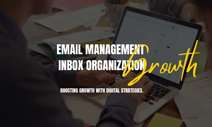 Provide professional email management and inbox organization by ...