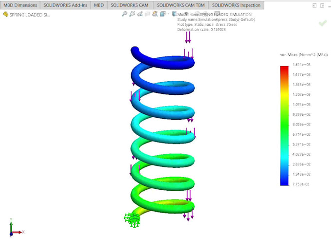 Create 3d cad models and technical drawings using solidworks, fusion 360 by Habibsiddiqii | Fiverr