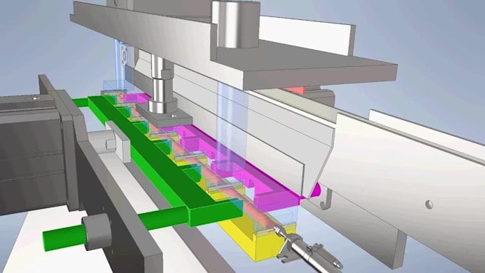 Do 3d modelling and 2d drafting using cad by Abekcaddesigner | Fiverr