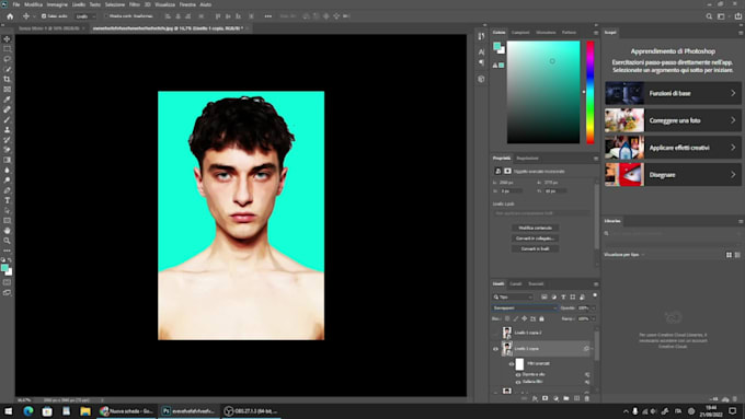 Transform your image into a cartoon by Johnnyjr_ | Fiverr