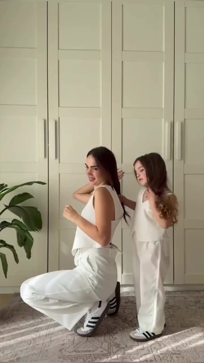 Create ugc mom, family, baby, content for your brand by Daniella_maini | Fiverr