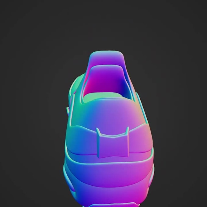 Create 3d shoe animation 3d shoe modeling with photorealstic by Warrith ...