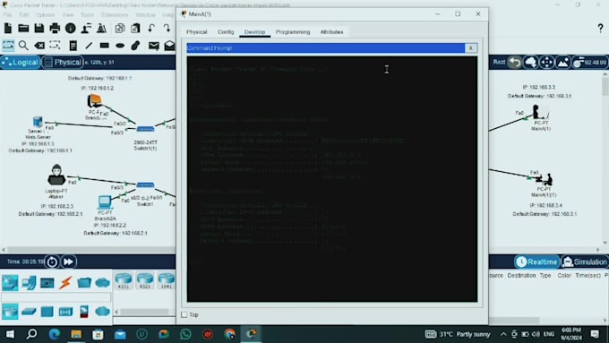Assist With Network Labs Configuration And Troubleshooting By Ntwrk Eng Fiverr