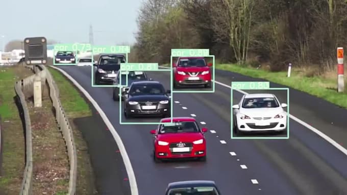 Annotate images for computer vision and ai models by Gno000 | Fiverr