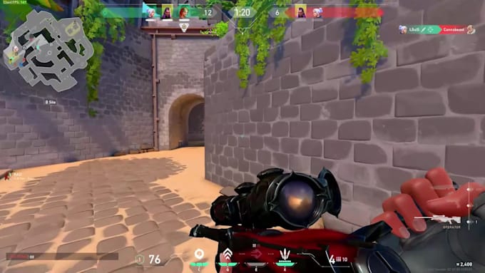 Edit valorant montages for you by Turjo505 | Fiverr