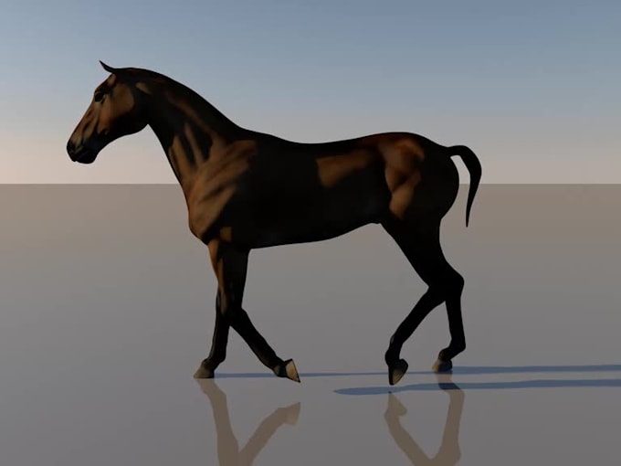 Integrate 3d animal animation, 3d animal model, 3d rigging, compositing ...