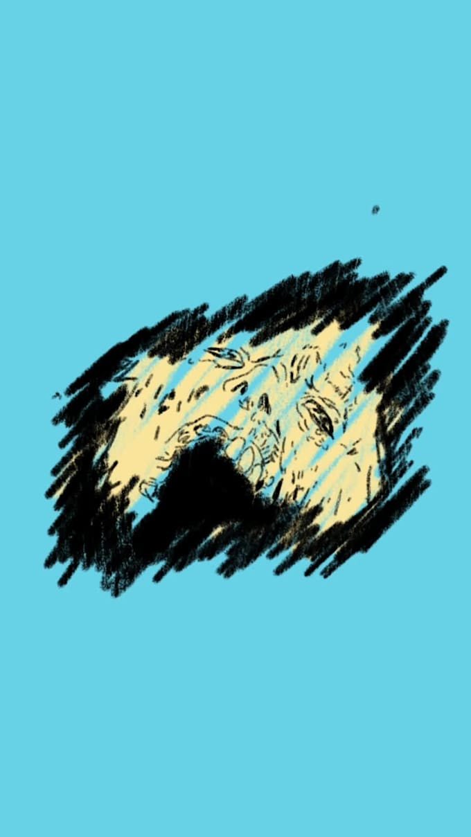 Create a stunning 2d animation gif from your photos by Hansirey | Fiverr