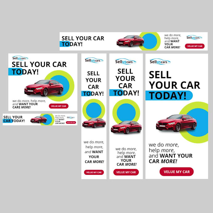 Design animated html5 banner ads, google display ads by Ilhammusyafa ...