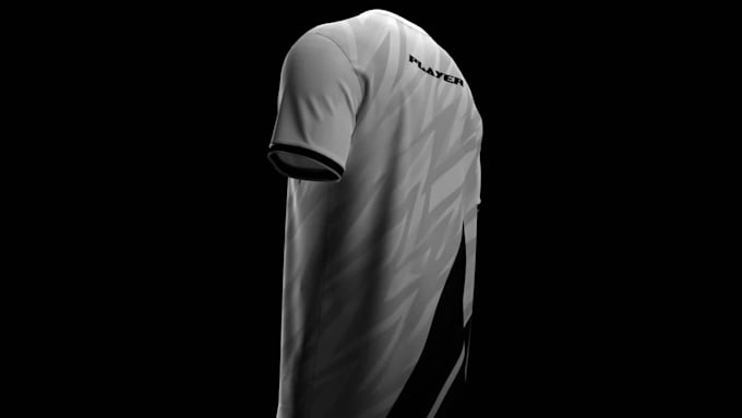 Create 3d jersey animation for sports teams and brands by Studio_x7 ...