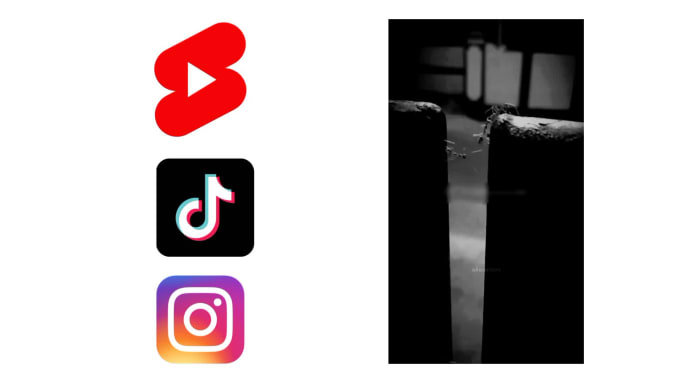 Edit Short Form Video For Tik Tok Instagram And Yt Shorts By Haris