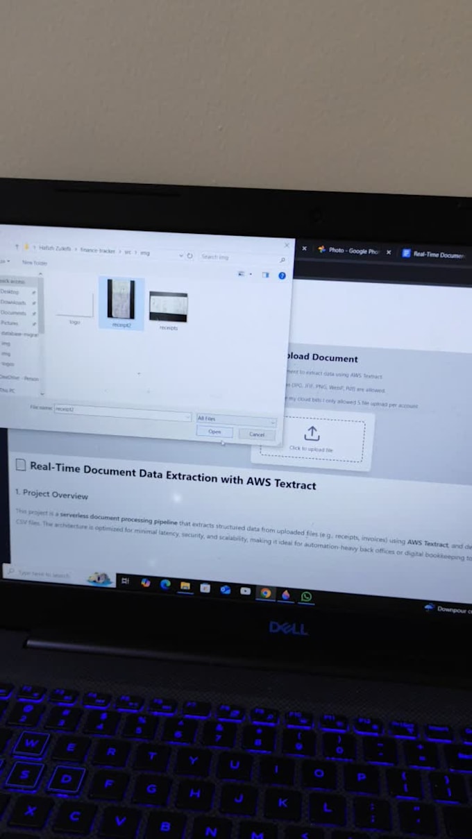 Build and integrate aws lambda with aws services by Hafizkatou | Fiverr