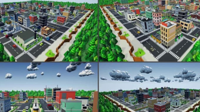 Build realistic roblox maps, low poly map,roblox game asset, roblox scripts by Gabrielsun9 | Fiverr