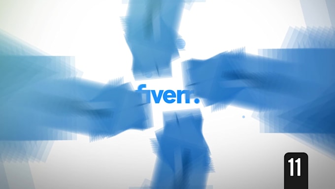 Create a particle logo animation video intro with style by Abrahamseare | Fiverr