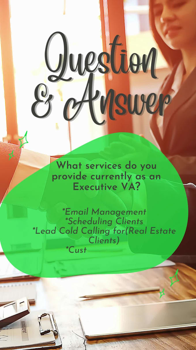 Provide virtual admin support by Bestassistant_5 | Fiverr